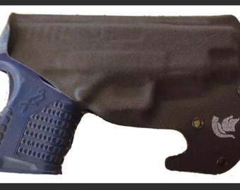 Smith and Wesson J Frame Trigger Guard Pocket Kydex Holster - Etsy