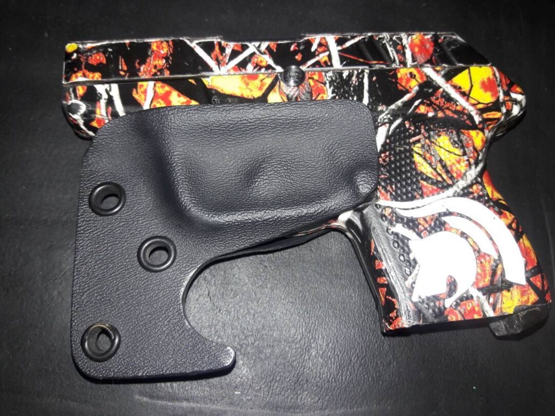 Taurus Spectrum Trigger Guard Pocket Kydex Holster Plus 11 More Colors ...