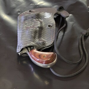 NAA 22 Ranger (4 Inch Barrel) Kydex 3 in 1 Pocket Holster Curved,hook ...