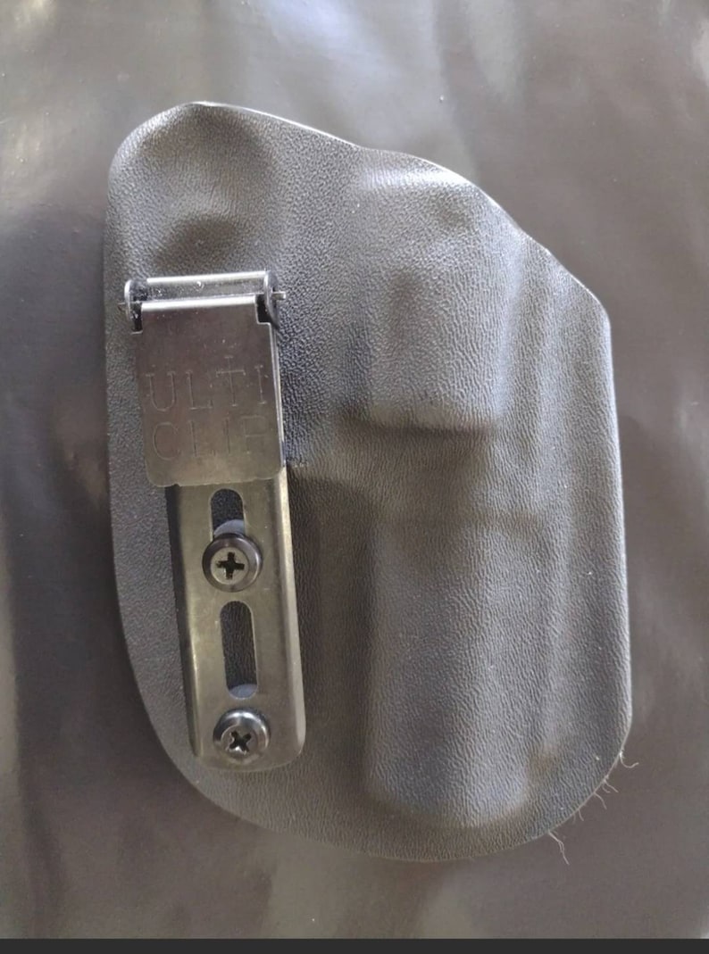 Taurus Judge Ambidextrous Tuckable W/ulticlip Conceal Carry - Etsy