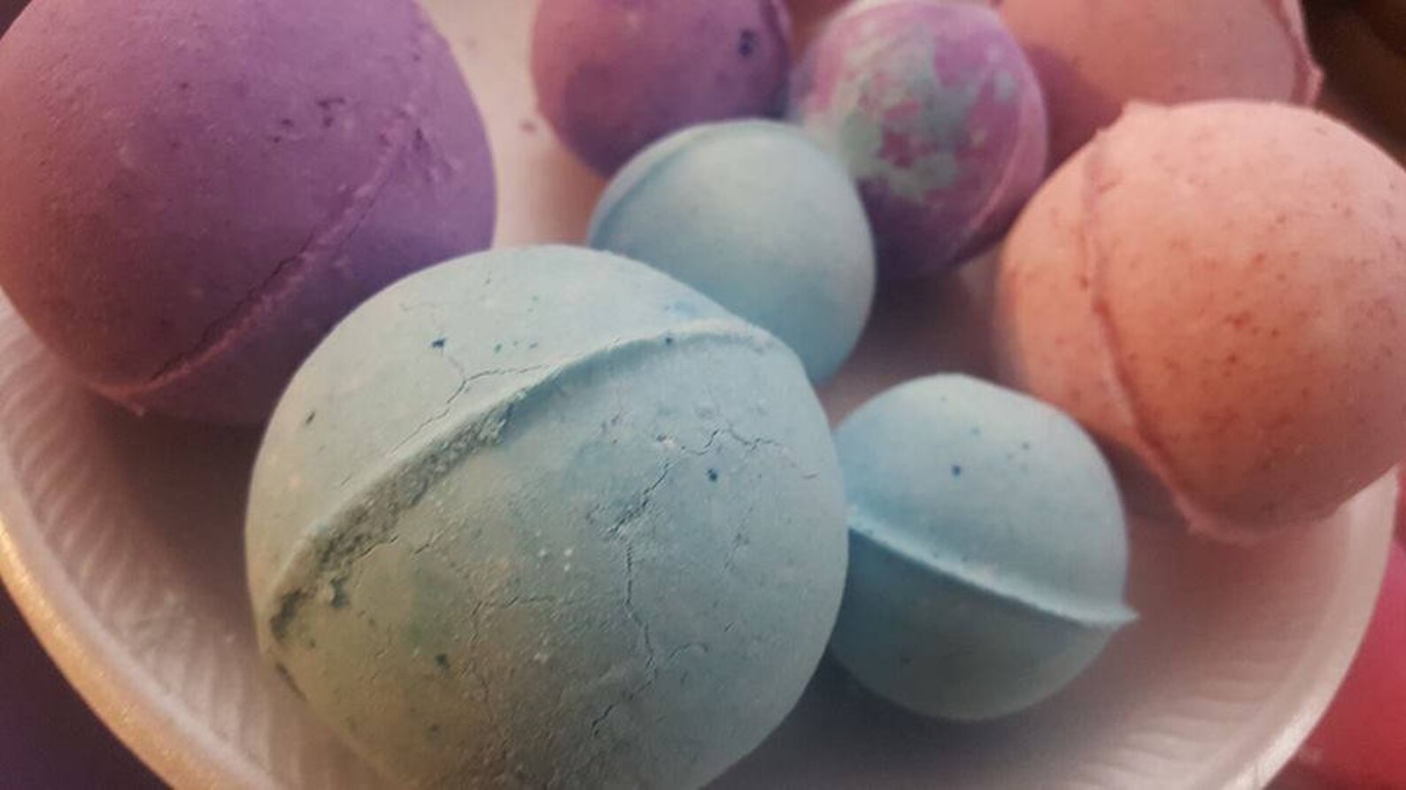 Bath Bomb Grab Bag - Etsy