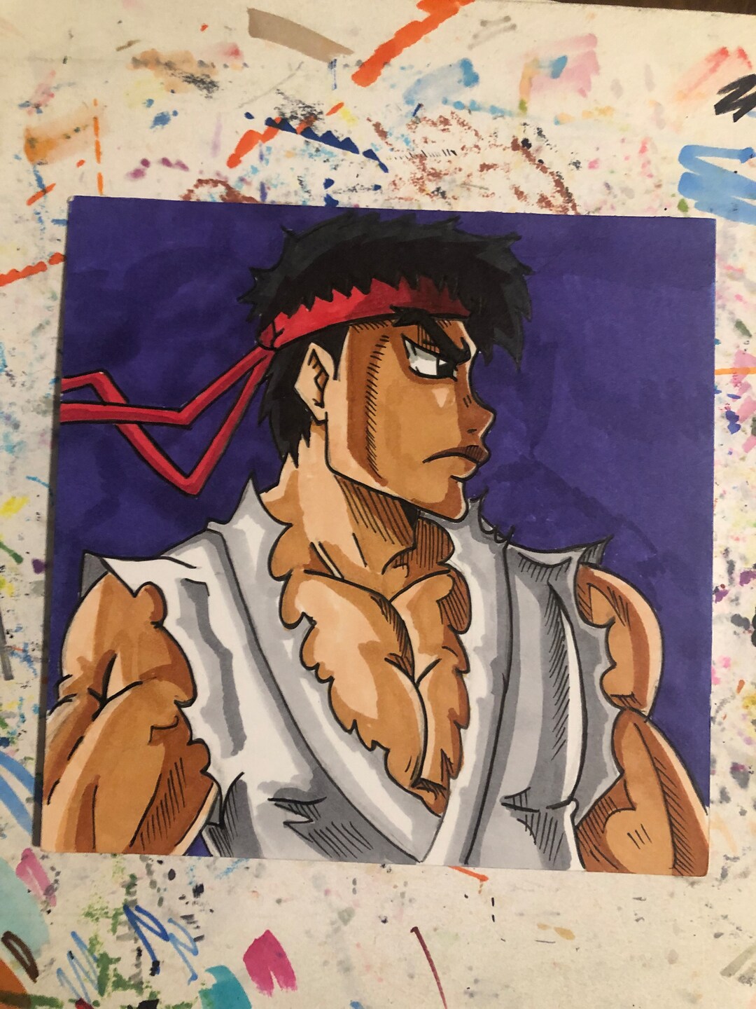Ryu (classic) - Etsy