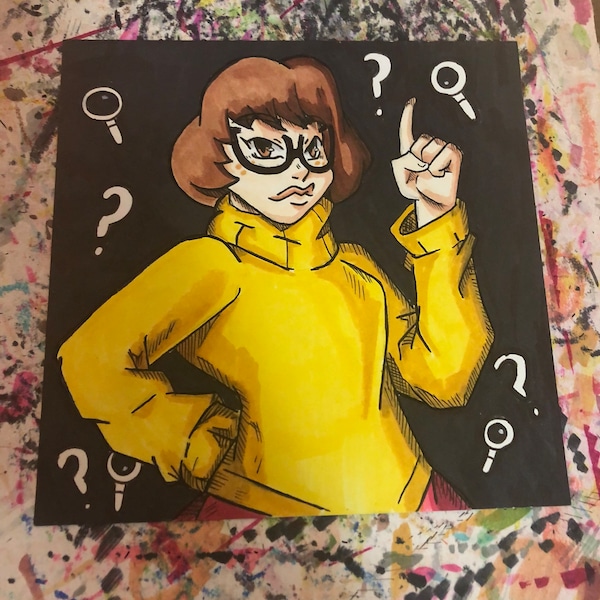 Velma - Etsy