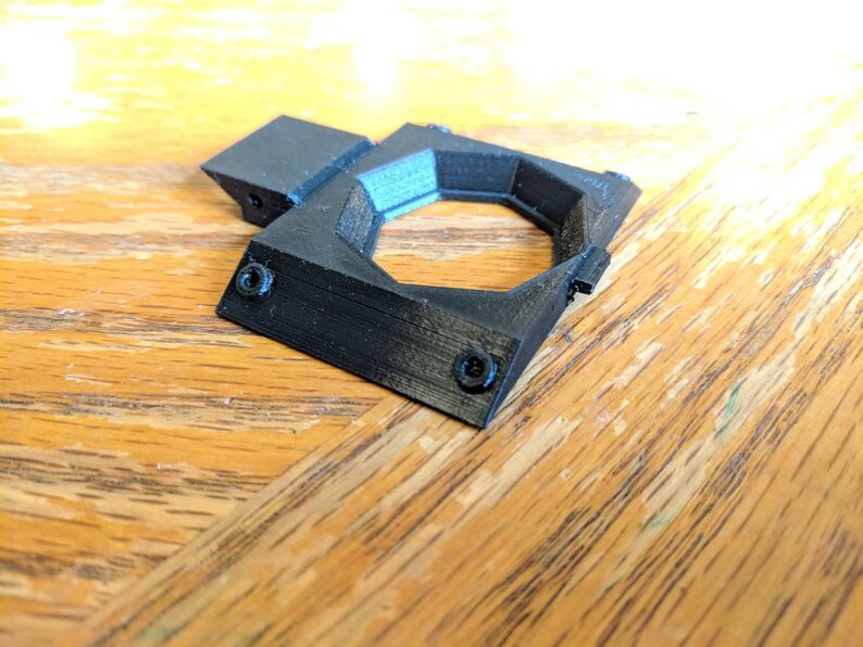 Couldnt it potentially be possible to make a replacement for Rival Helios' rail, for a extremely ...