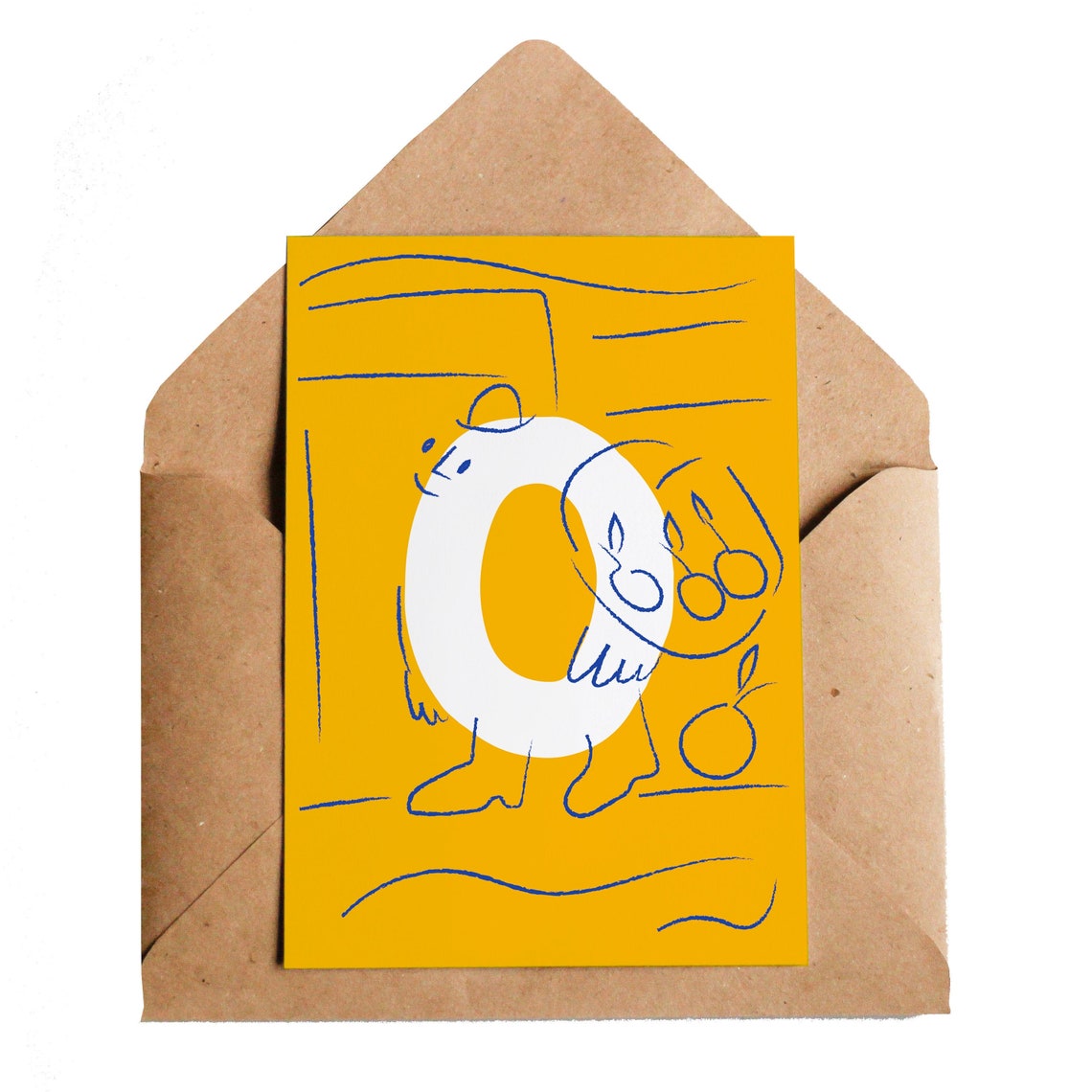 Letter O Alphabet Cards Initials Monogram Names - Etsy