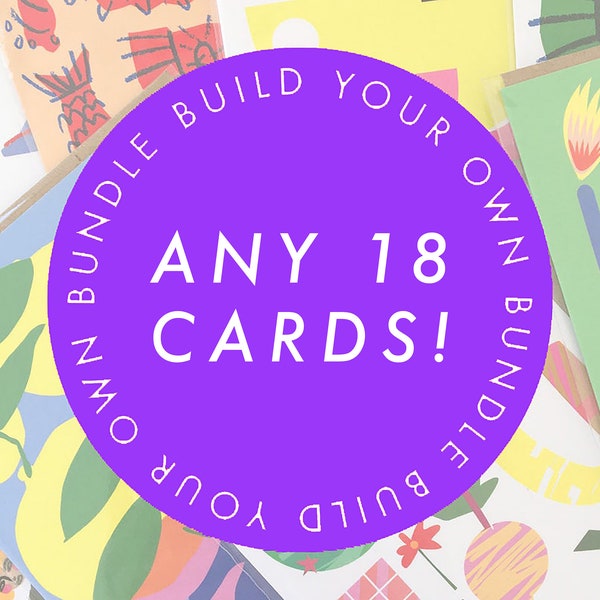 Fun Greeting Cards - Etsy