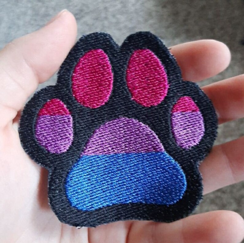 Pride Paw Patches - Etsy