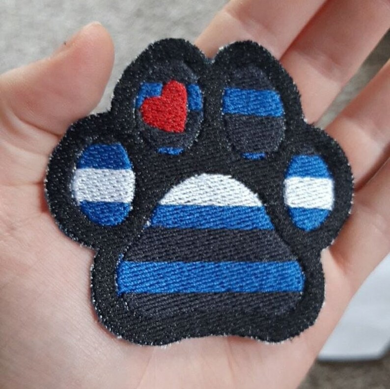 Pride Paw Patches - Etsy