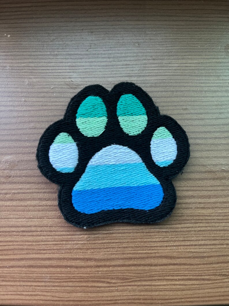 Pride Paw Patches - Etsy