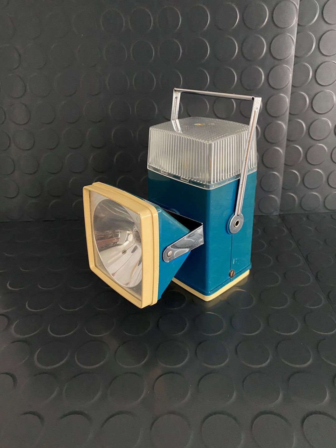 Retro Ever Ready 'motormate' Torch / Lamp Car Torch Hazard Lamp - Etsy