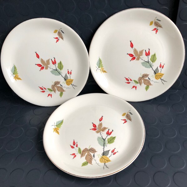 Alfred Meakin Plate - Etsy UK