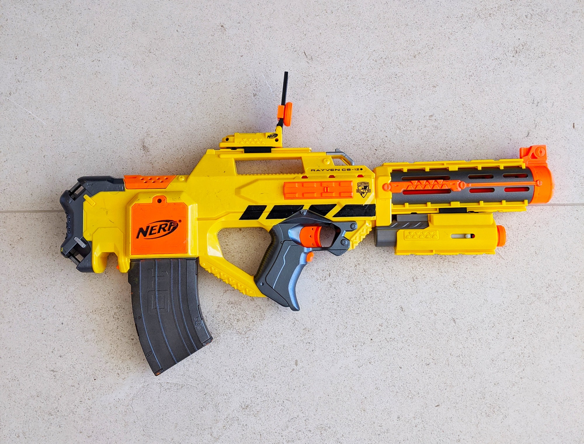 Nerf Elite Rayven Stinger