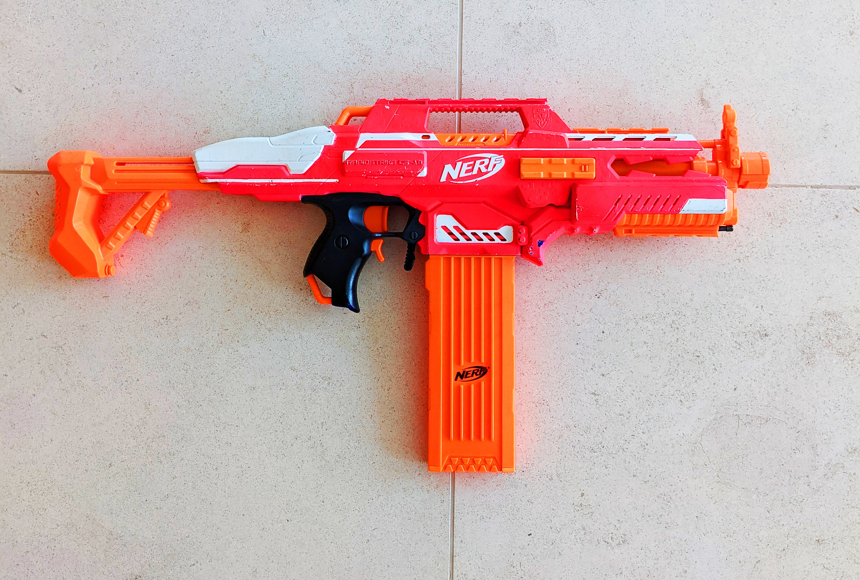 Nerf Rapidstrike