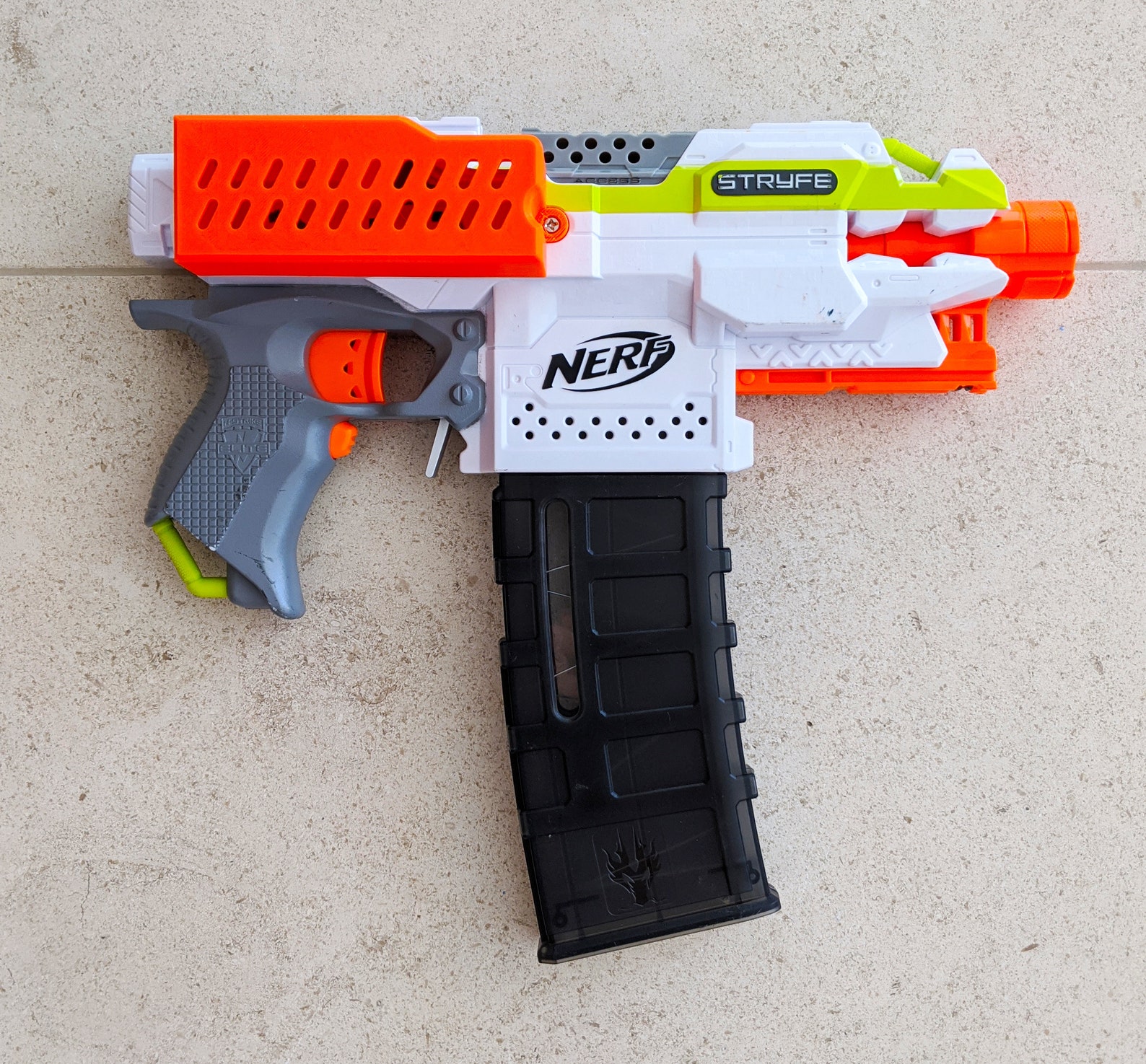 Full Auto Nerf Stryfe From PDK Films 42 | Etsy