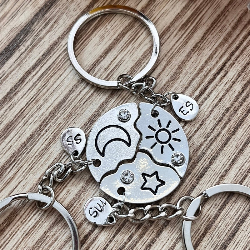 Best Friends Trio - Etsy