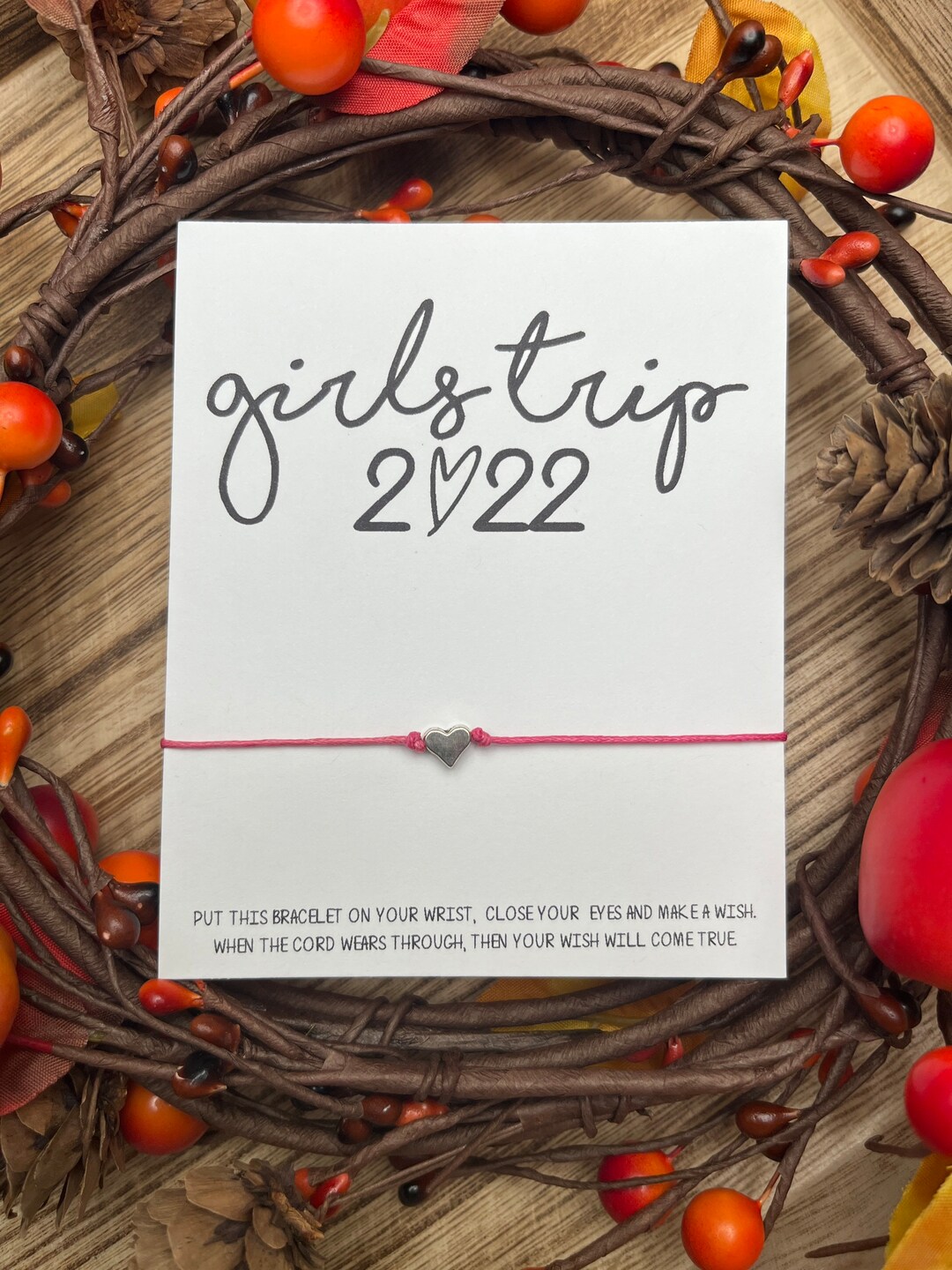 Fun Getaway Weekend; Girls Getaway Gift; Girls Trip; Custom Girls ...