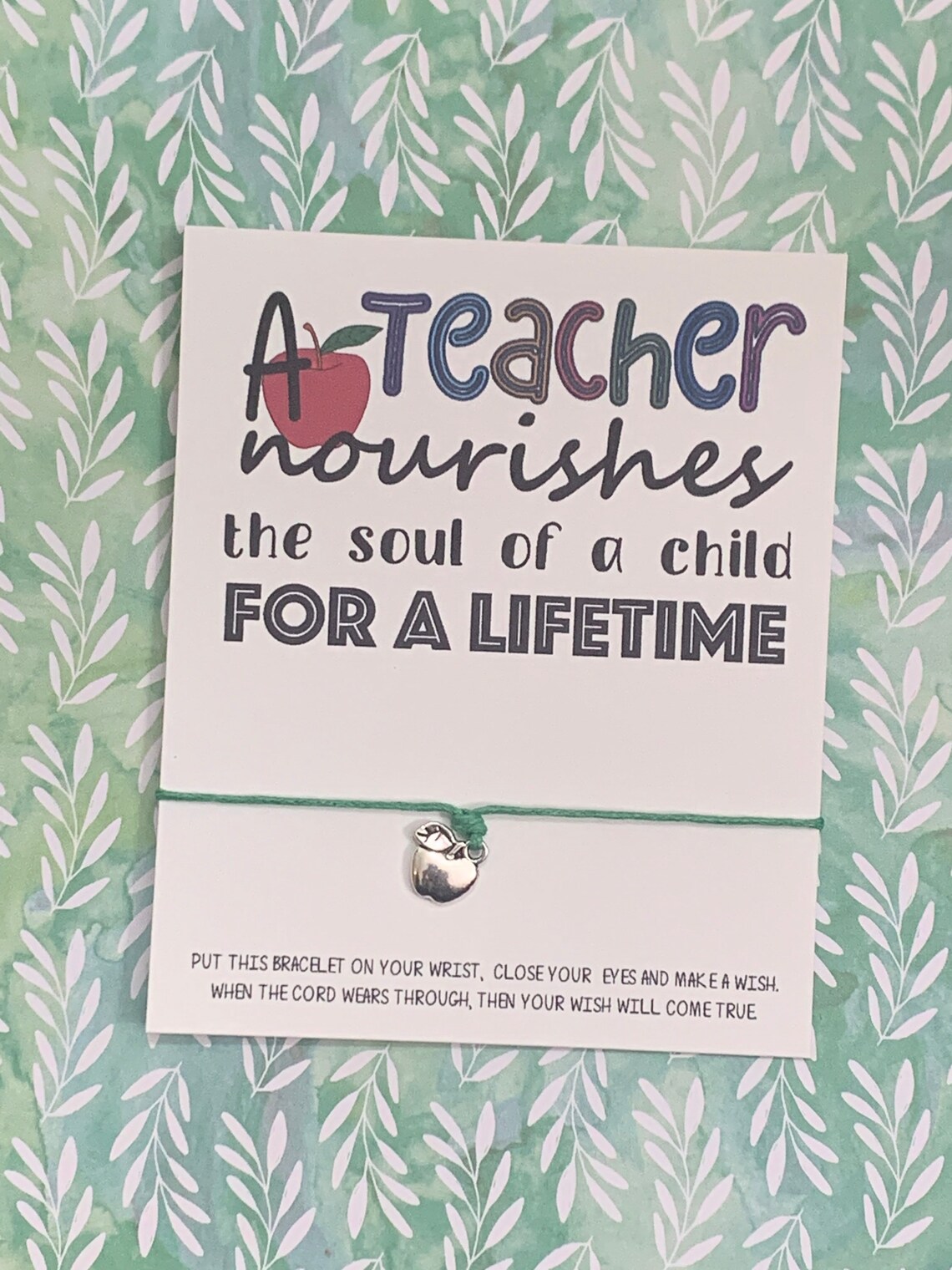 Customize Teacher Gift Teacher Gift Back to School Back to - Etsy