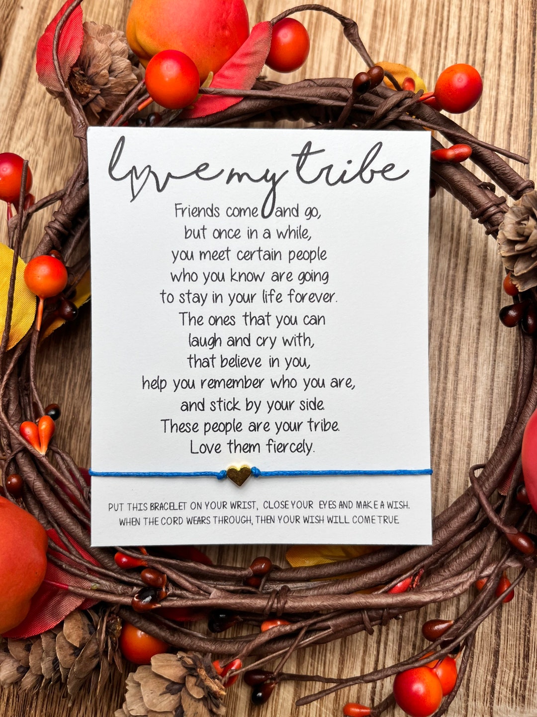 Fun Girls Getaway Gift; Girls Trip; Custom Girls Weekend; Wish Bracelet ...