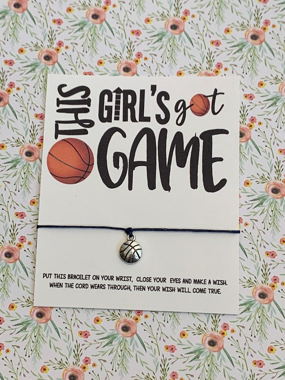Basketball Gifts Basketball Gifts for Girls Basketball Gifts - Etsy