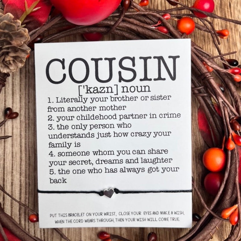 Cousins Gift - 60+ Gift Ideas for 2024