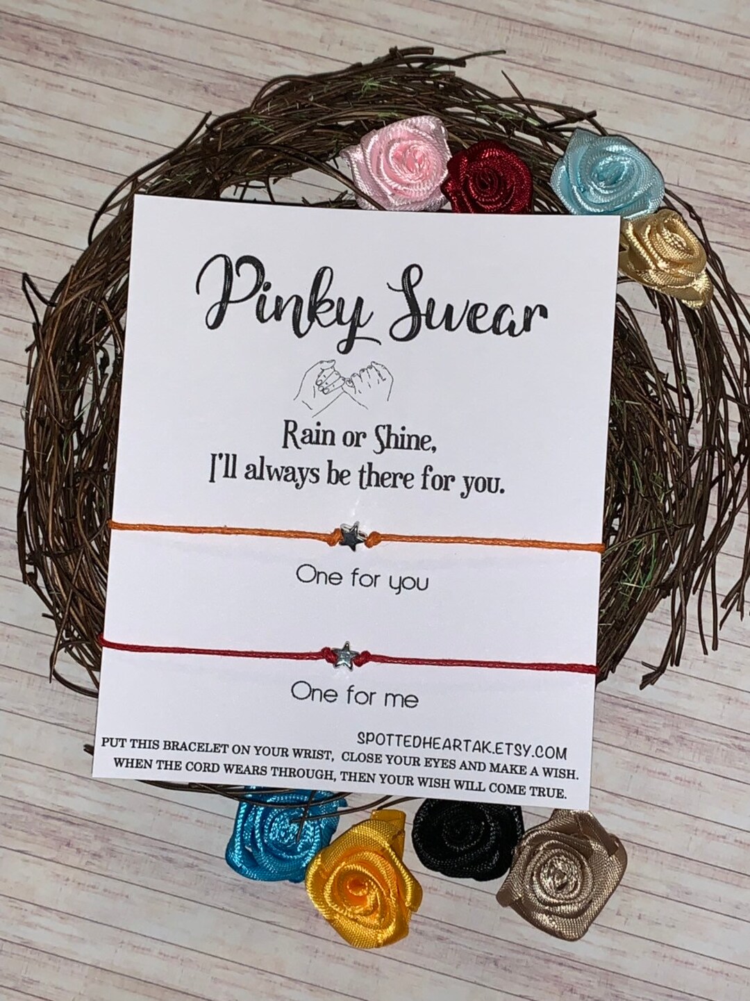 Boyfriend Girlfriend Bracelet; Couples Bracelet Gifts Promise; Promise ...
