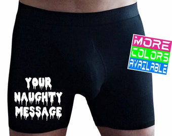 Mens underwear | Etsy