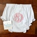 Monogrammed Baby Girl Bloomers Monogrammed Bloomers - Etsy