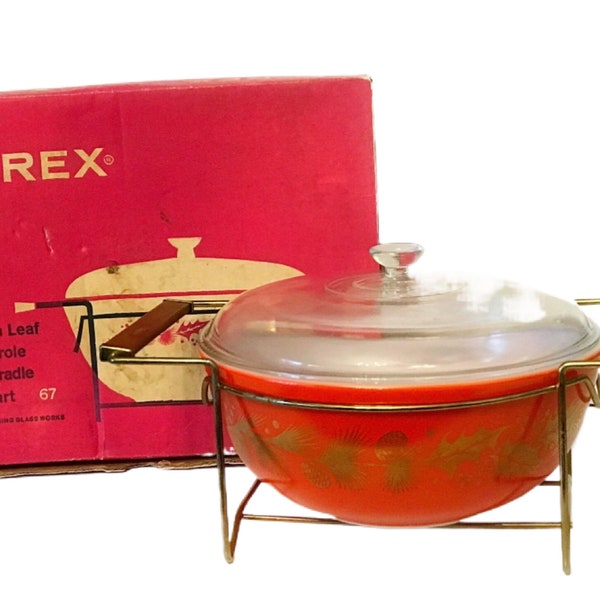 Pyrex Promotional - Etsy