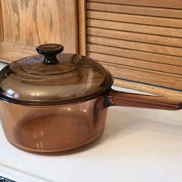 Glass Cookware - Etsy