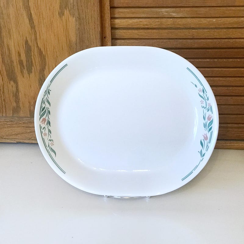 Corelle Rosemarie - Etsy