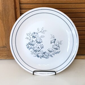 Corelle Colonial Mist Dinner Plates Set of 2 Pyrex Colonial Mist 10 1/2 ...