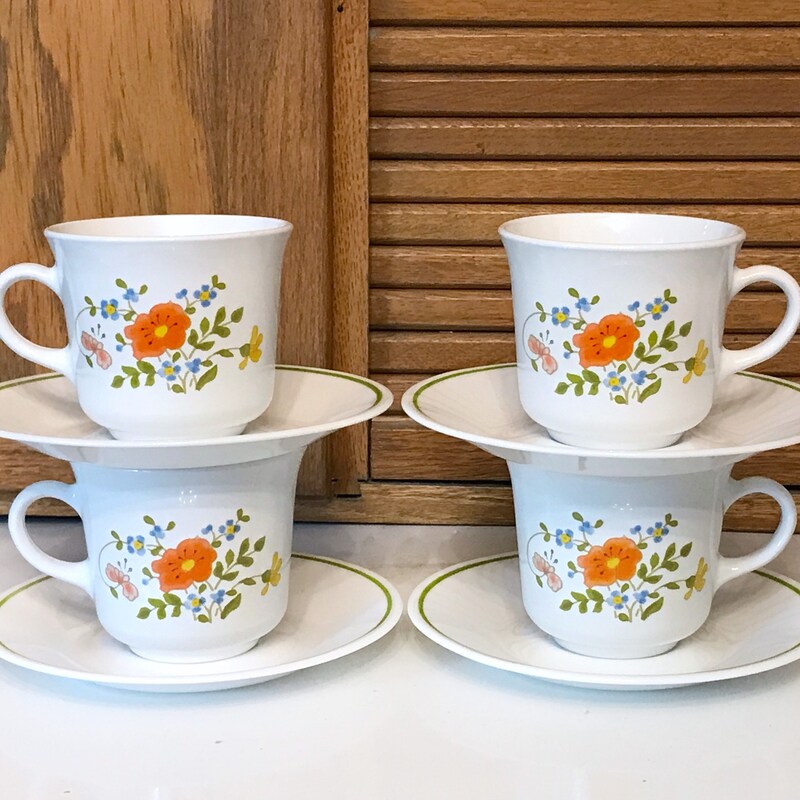 Corelle Cup - Etsy
