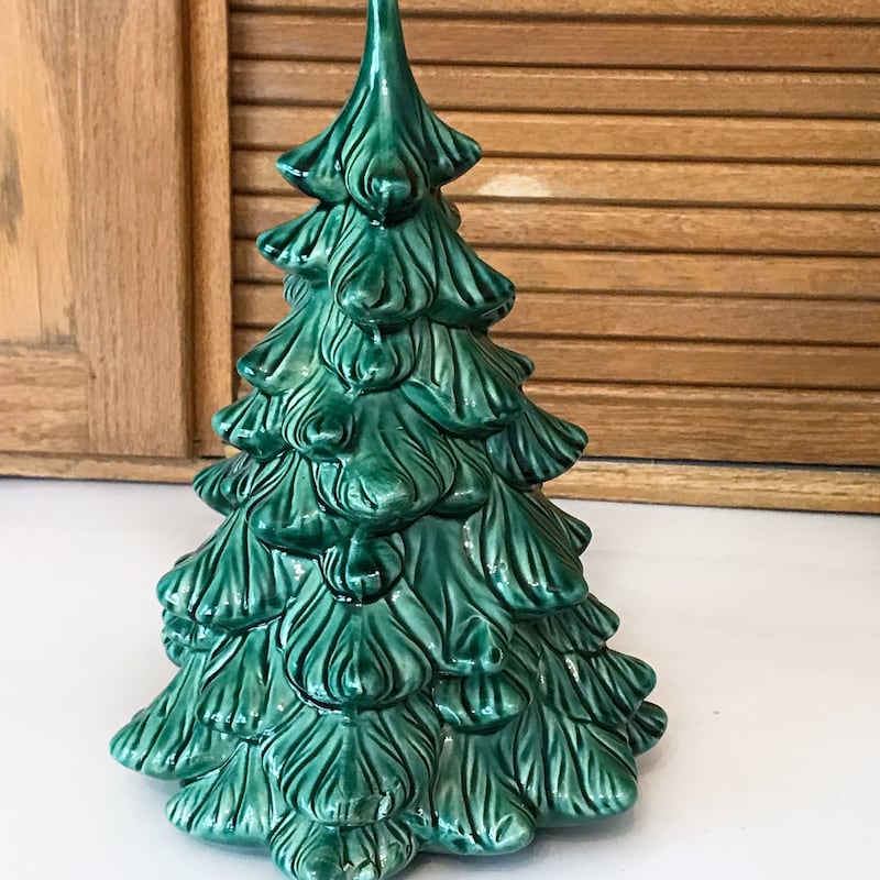 Christmas Tree Mold - Etsy