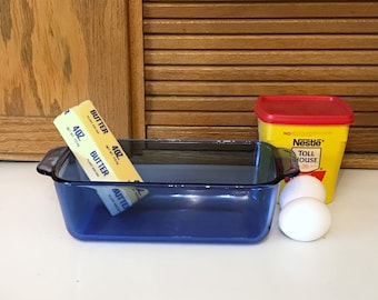 Pyrex Loaf Pan | Etsy