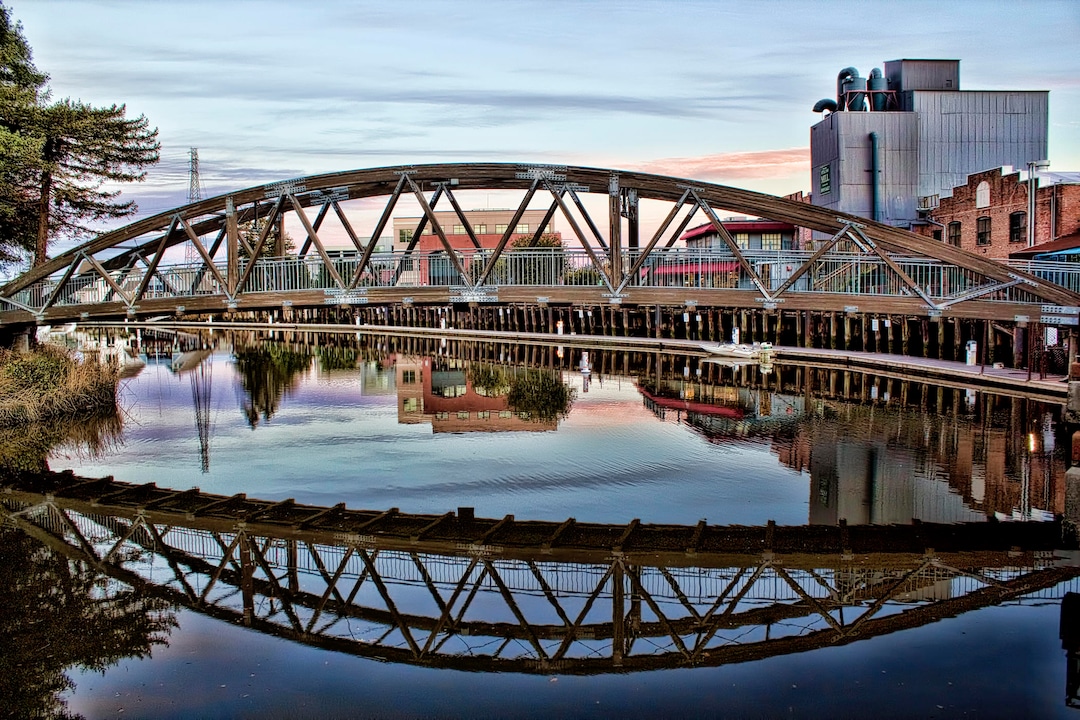 Balshaw Bridge - Etsy