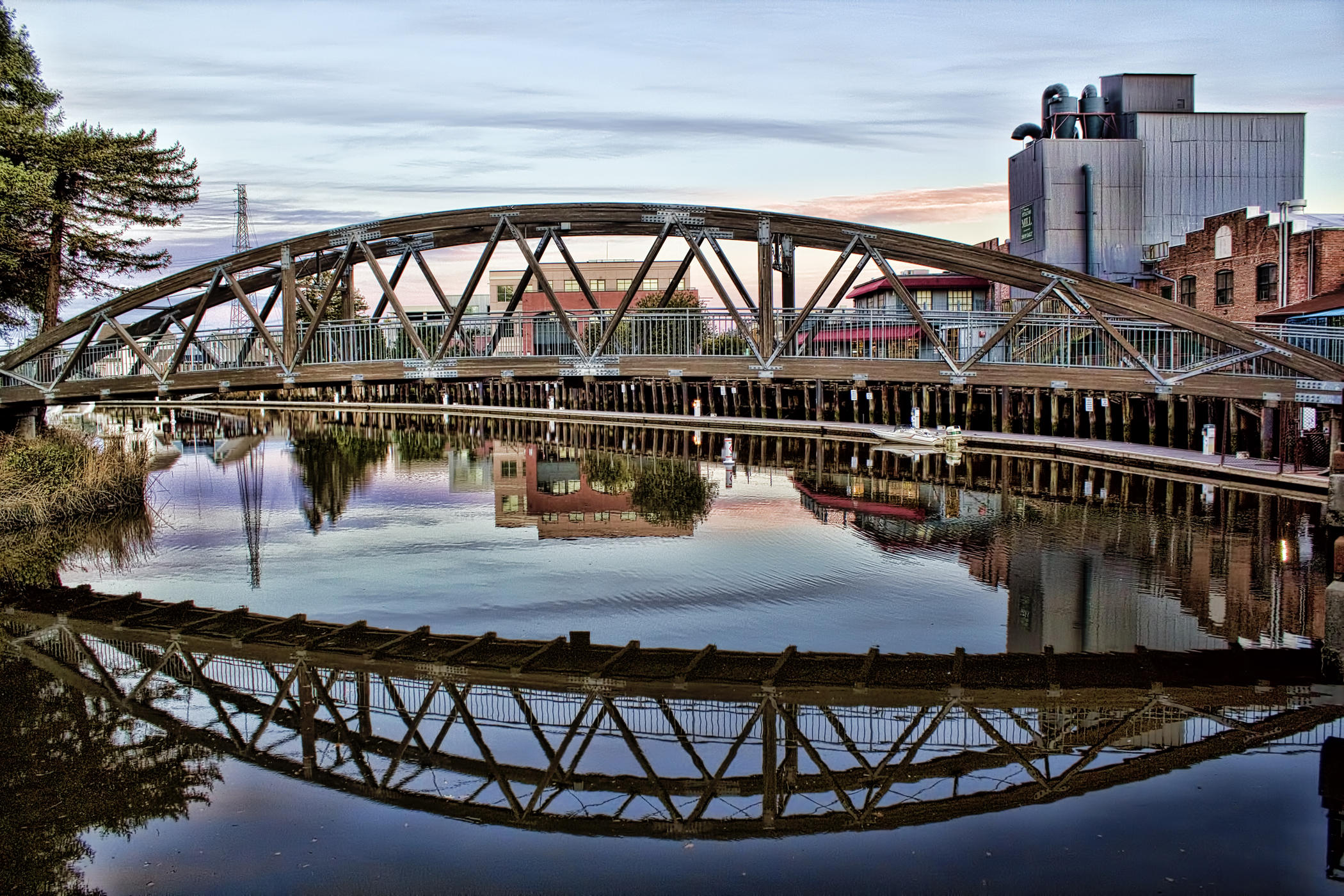 Balshaw Bridge - Etsy