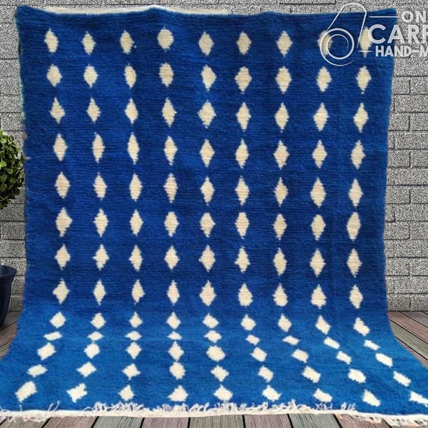 Large Moroccan Rugs - Etsy