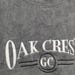 Oak & Crest Golf Club , Vintage Fairway Blues Sweatshirt, Embroidery ...