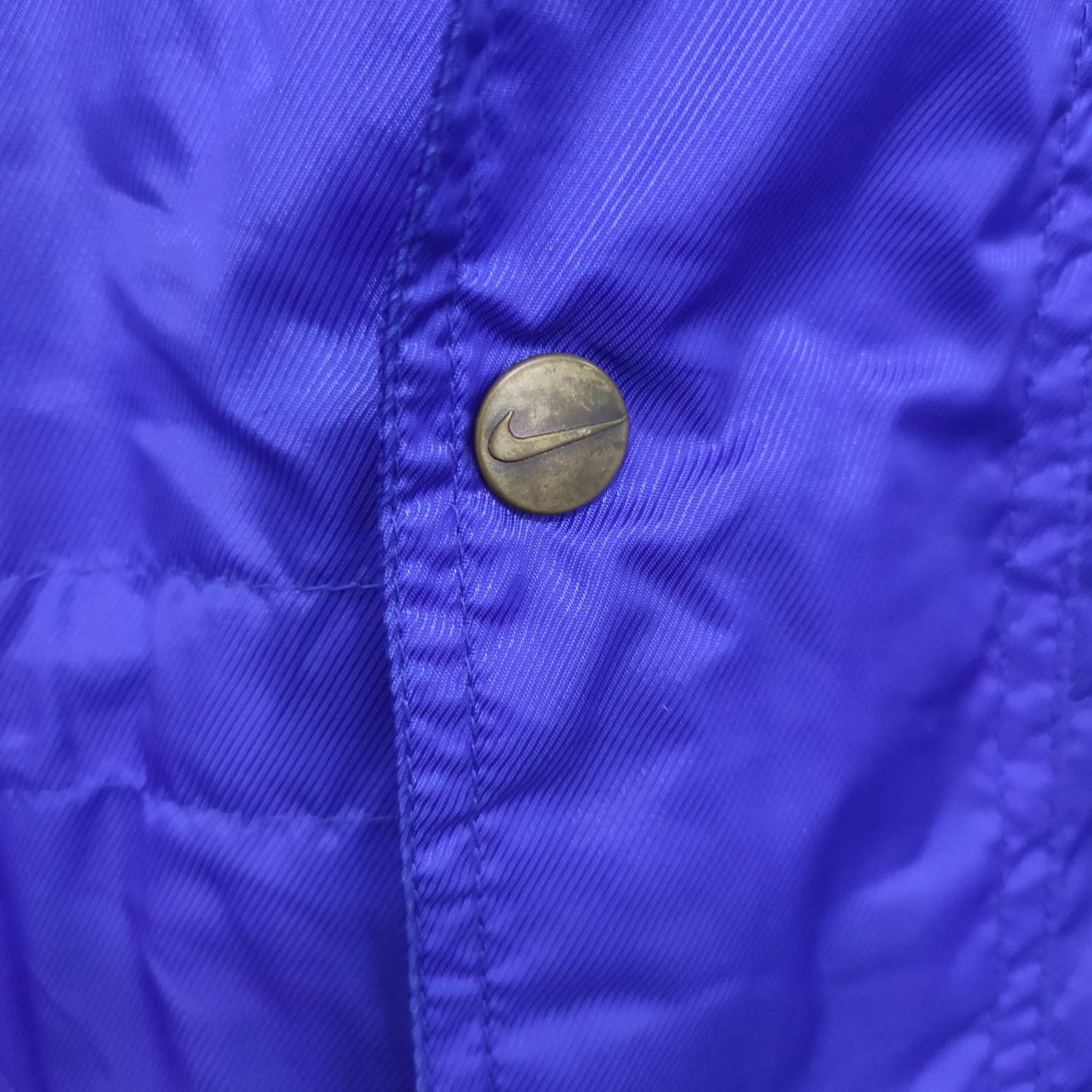 90s Nike Jacket , Vintage Nike Parka Jacket , Zipper , Snap Button ...