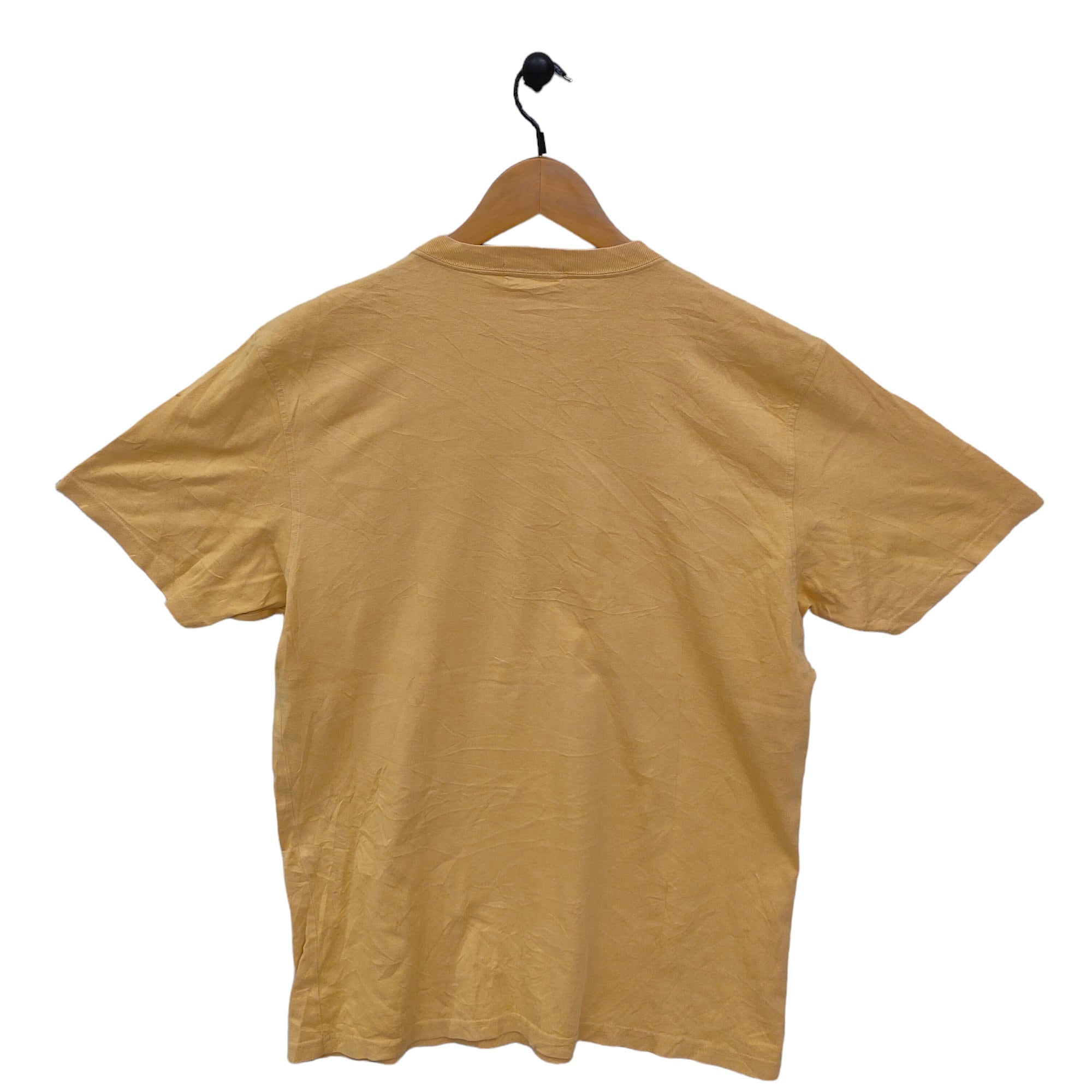 Vtg ELLE Homme Paris Short Sleeve Shirt Medium Vintage Elle Paris Spell ...