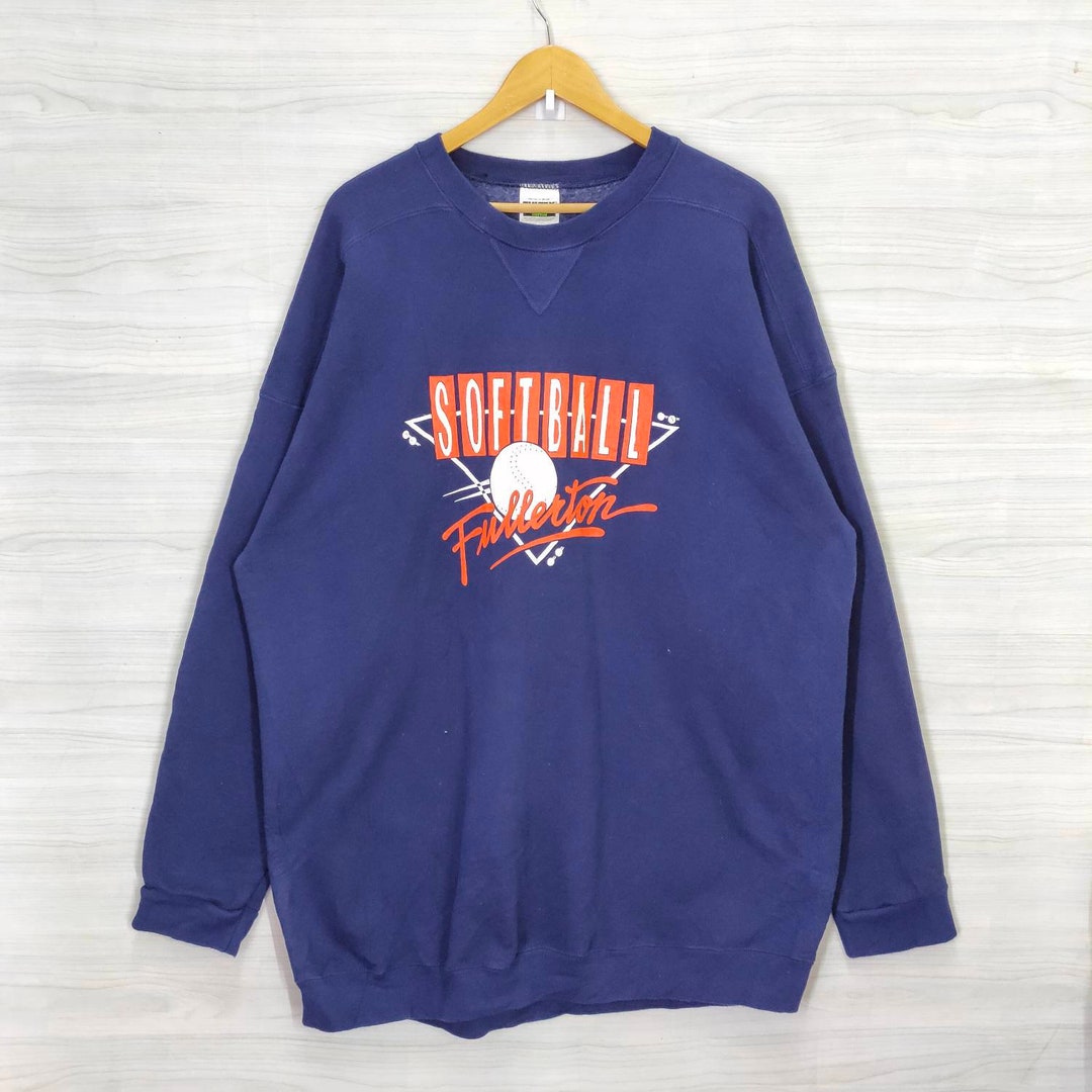 90s California State University Crewneck Sweatshirt Vintage Tultex Cal ...