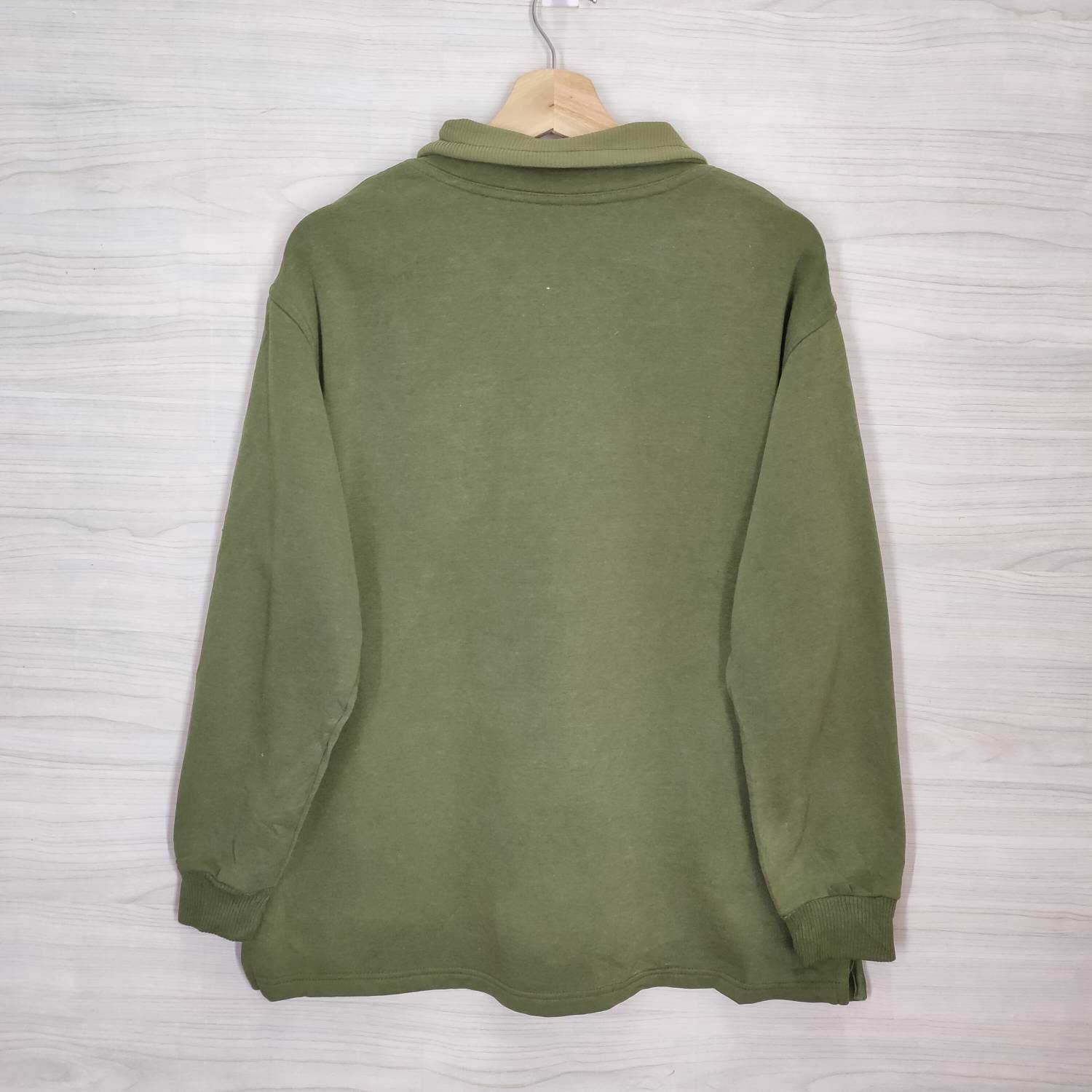 Autumn Leaves Sweater Large Vintage Embroidery Leaf Sweatshirt - Etsy