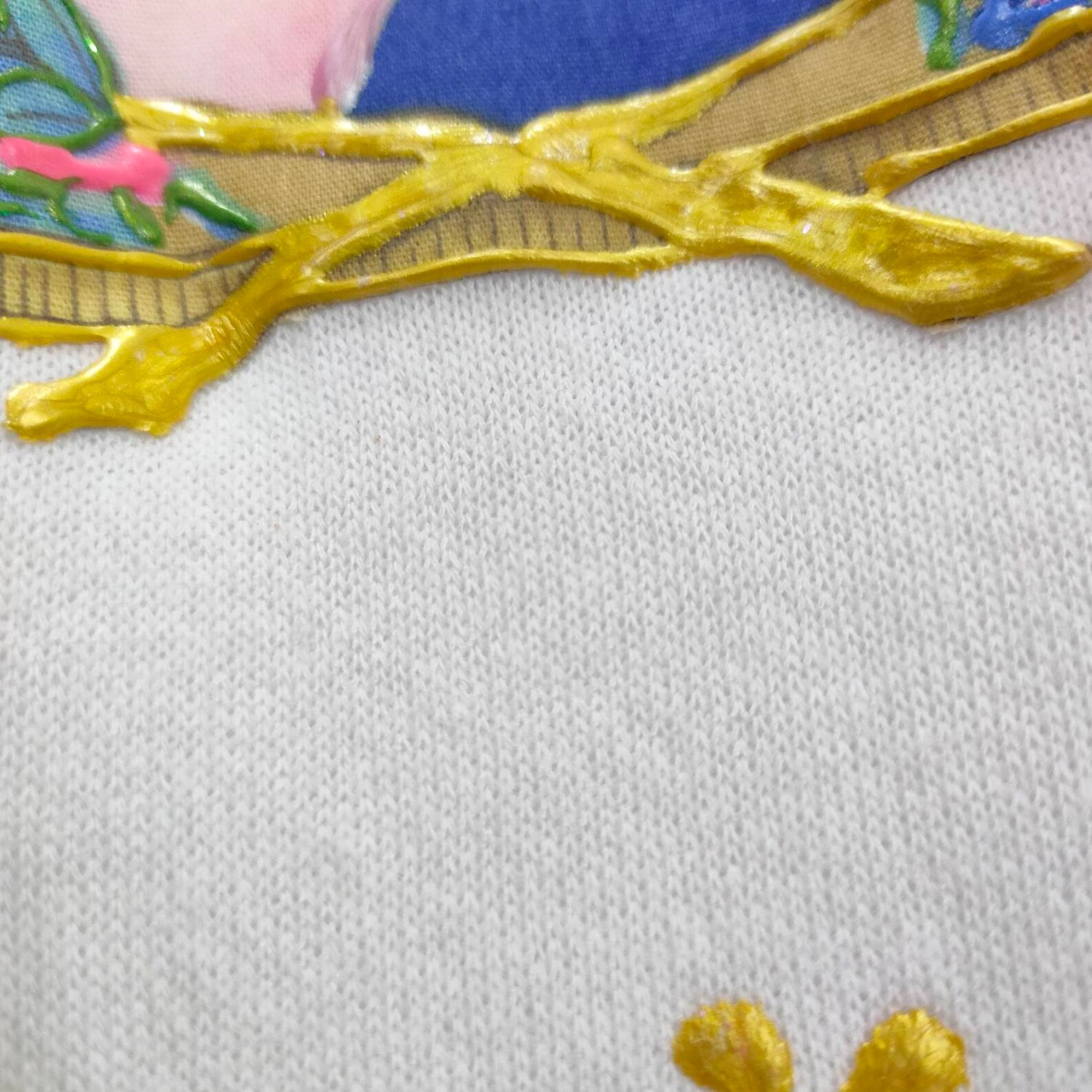 Peace on Earth Crewneck Vintage Sweatshirt White Jumper Pullover Womens ...