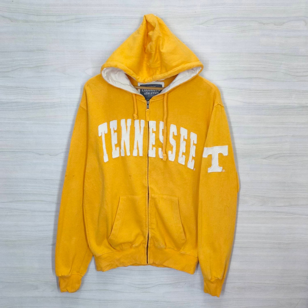 Tennessee Hoodie Vintage University of Tennessee Sweatshirt Sweater ...