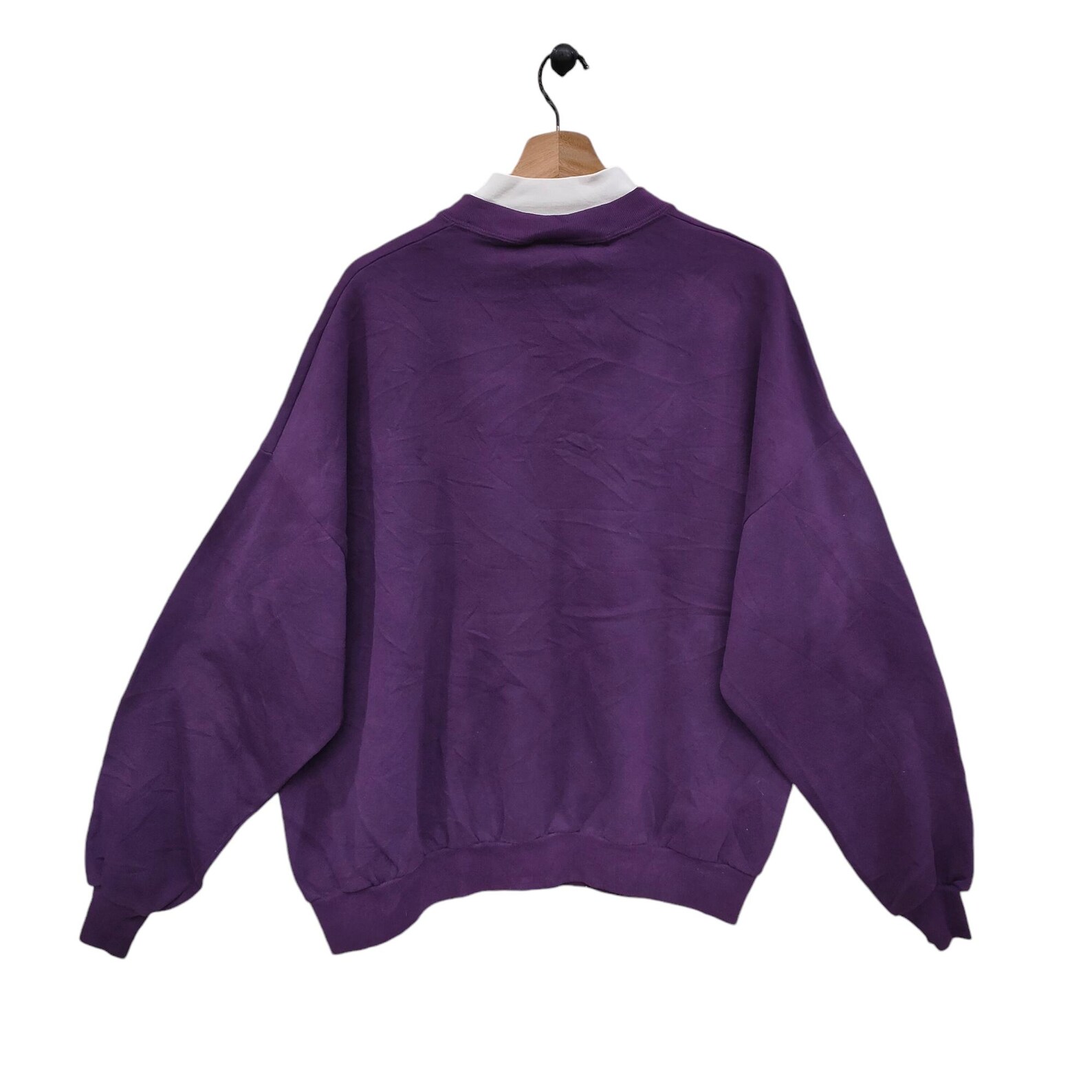 90s J.macinally Sweatshirt Animal Print Large Vintage Jerzees Sweater ...