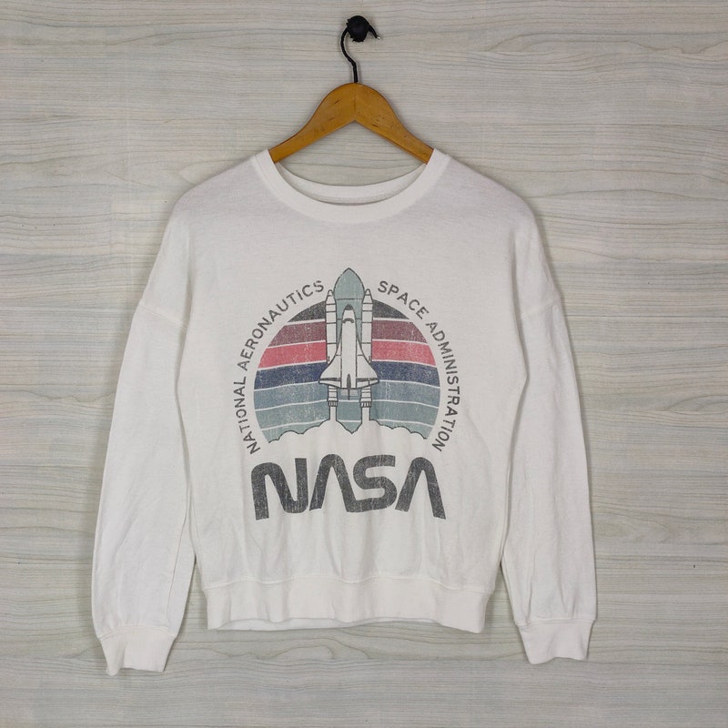 Vintage Nasa - Etsy