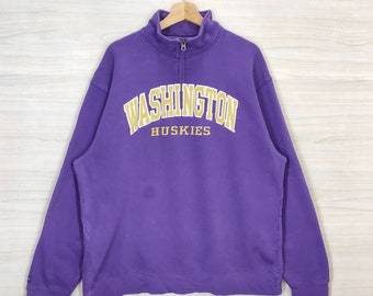 University of Washington Sweatshirt | Etsy