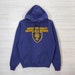 Vintage Emory University Hoodie Vintage Emory University Physician ...