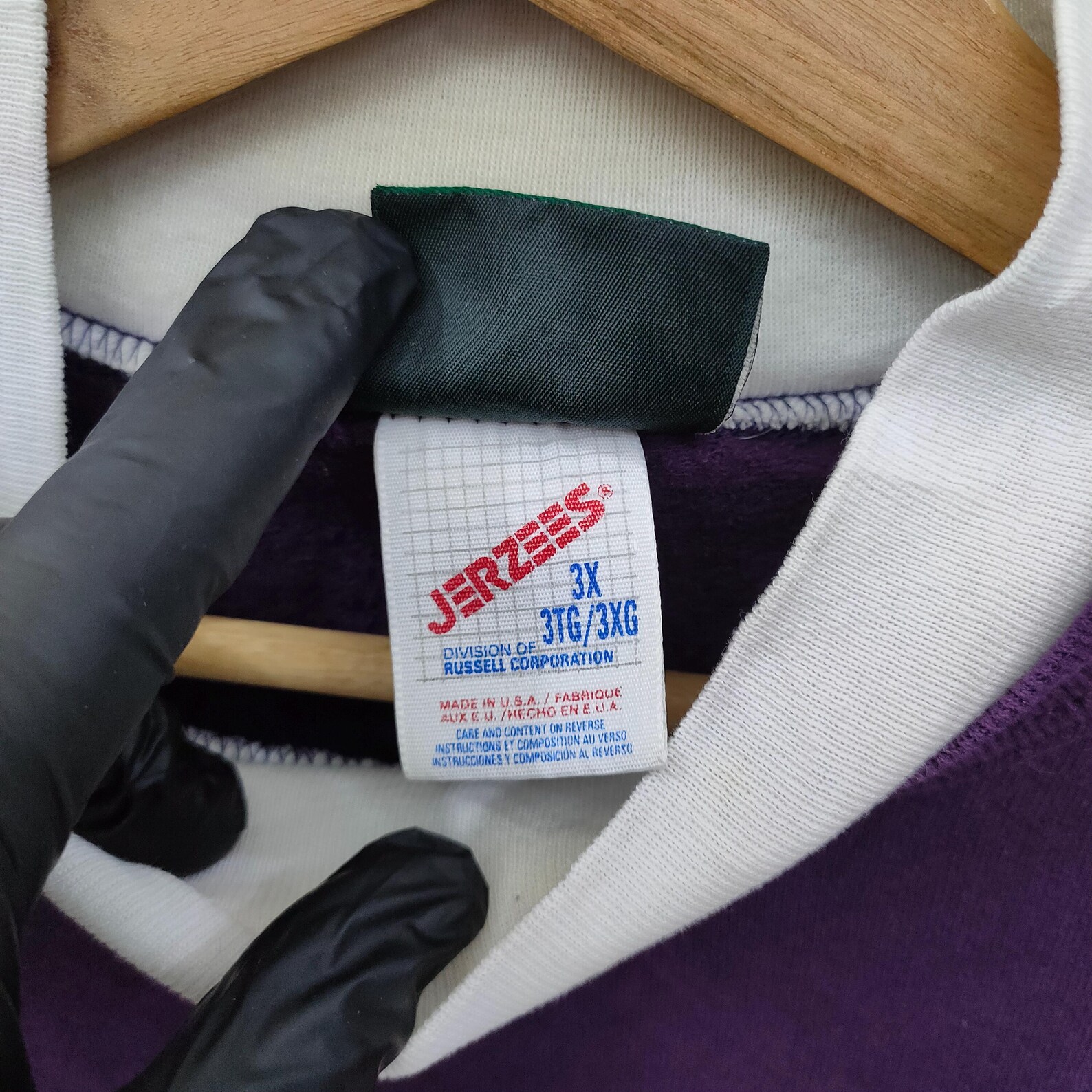 90s J.macinally Sweatshirt Animal Print Large Vintage Jerzees Sweater ...