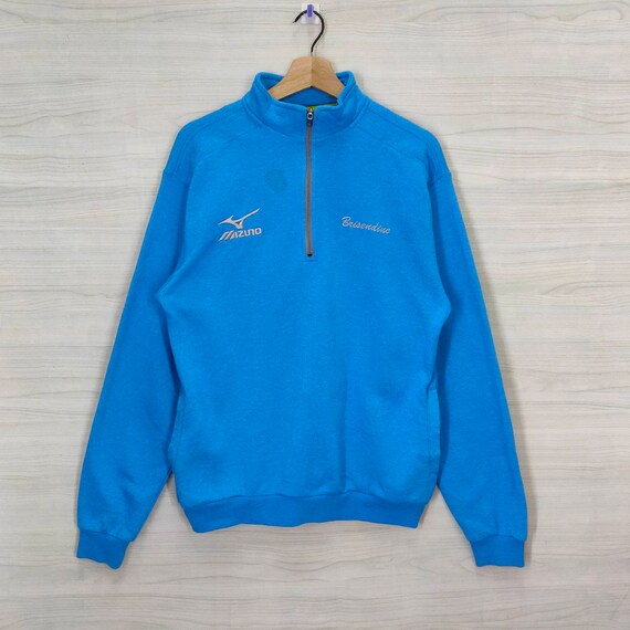 Mizuno youth baseball pullover store
